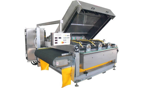 Cosmac machines and plants for the ceramics cutting splitting profiling ...